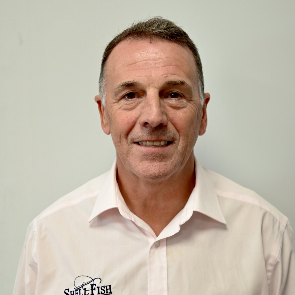 Meet the Team - Shellfish Ireland